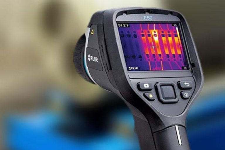How Thermographic Camera Works? | Gear CRI Tech - The Best Tech Blog ...